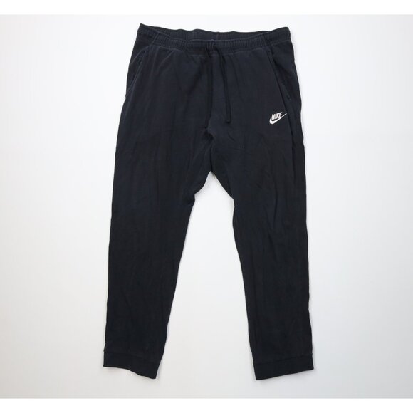 Nike | Pants | Vintage Y2k Nike Mens Xl Travis Scott Mini Swoosh ...